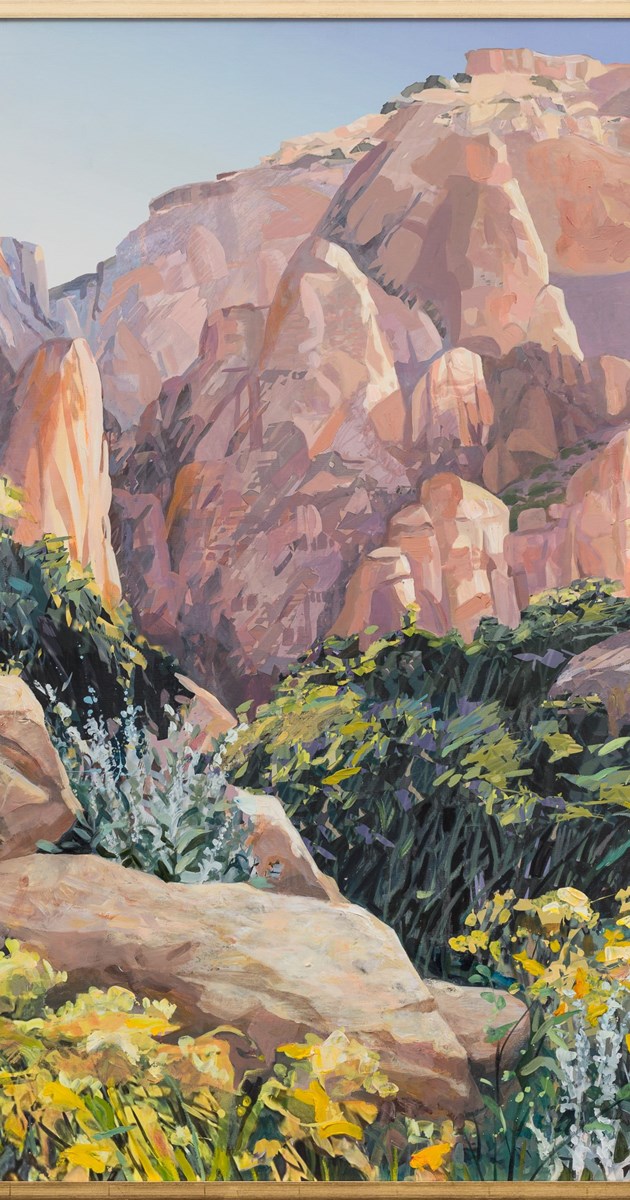 Featured Artist Laura Chappell | The Benson Hotel