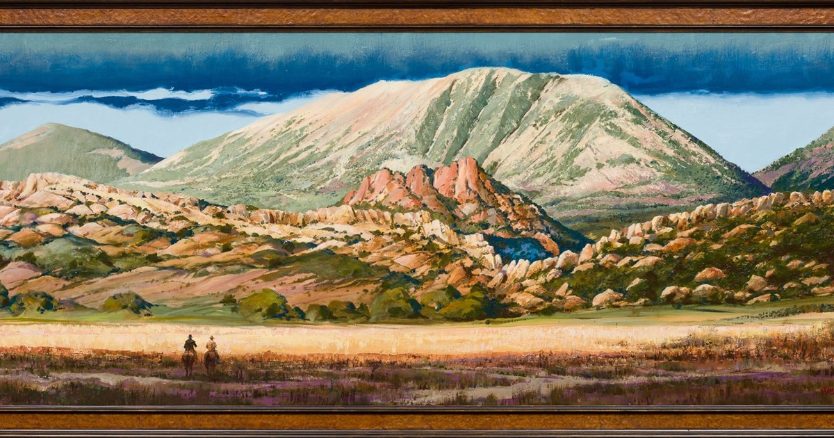 Featured Artist William Matthews | The Benson Hotel