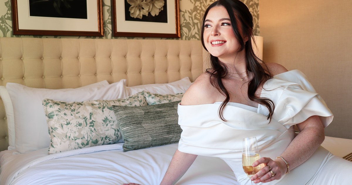 Weddings | The Benson Hotel